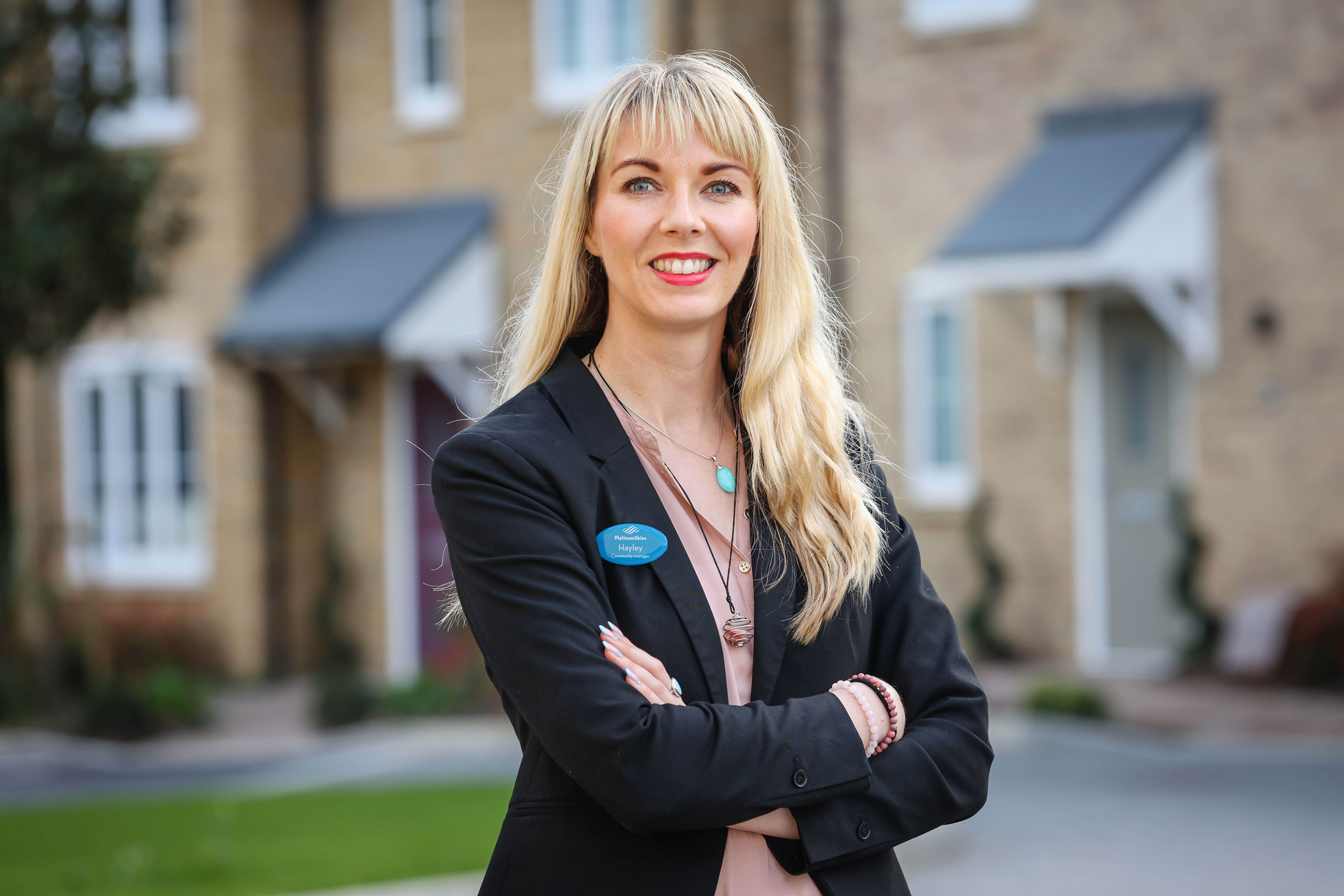 Our Community Manager - Platinum Skies