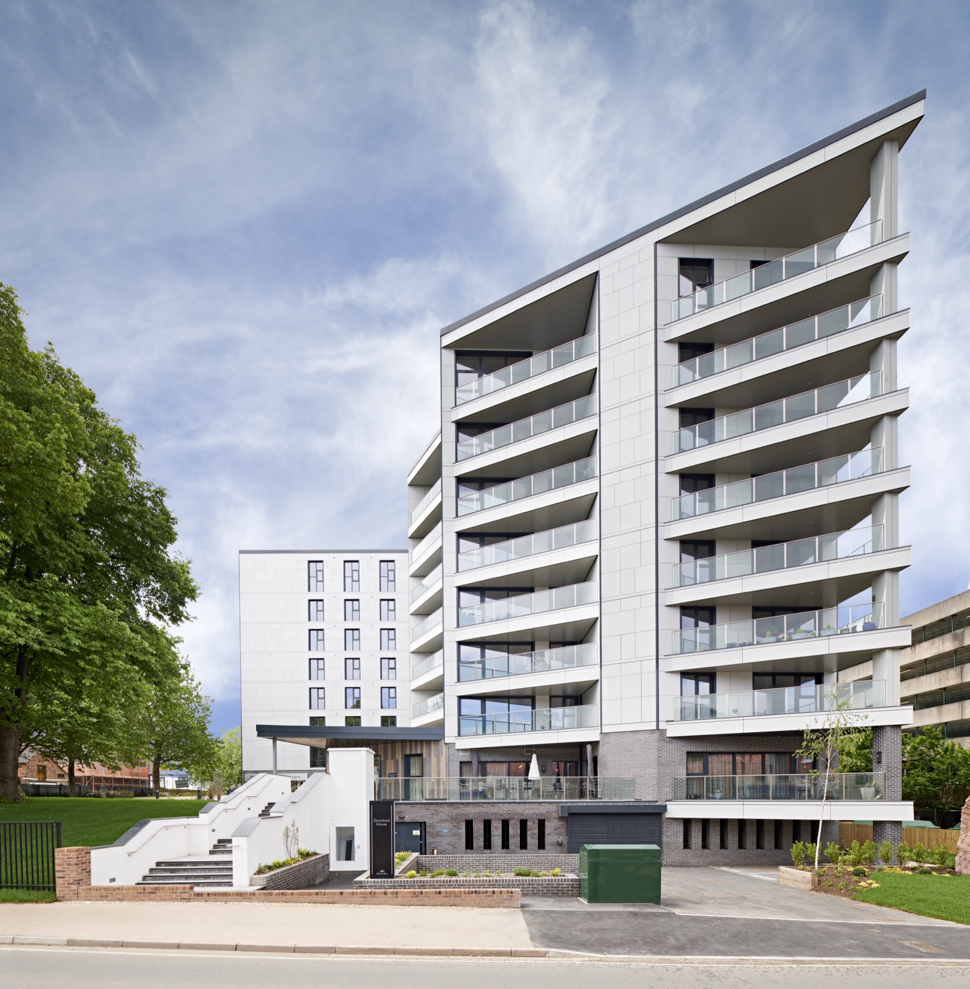 2 bed retirement property for sale in Taunton - Platinum Skies